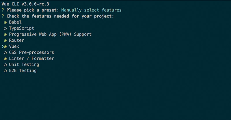 Vue Cli 3 0 New Era In Frontend Development Tomasz